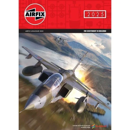 airfix 2025 catalogue
