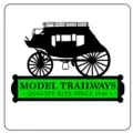model trailways