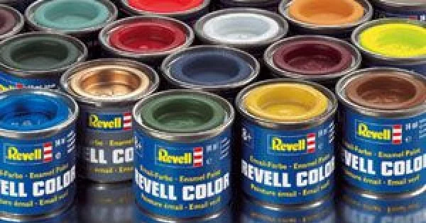 enamel paint