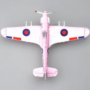 4d model plastic kits
