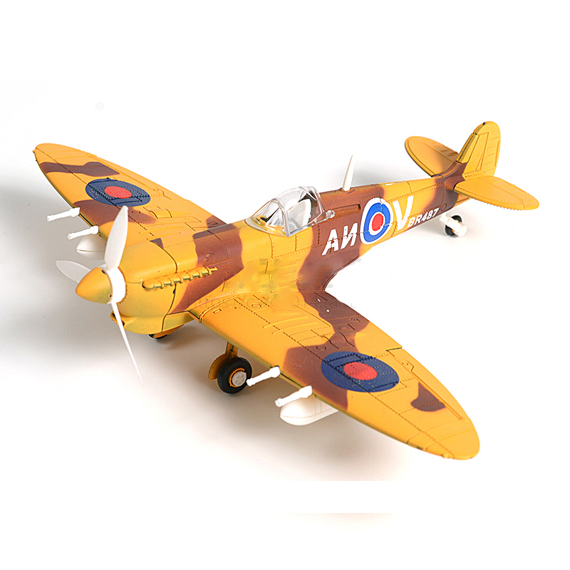 4d model spitfire #6