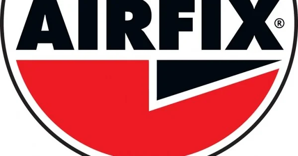 vintage range of airfix kits