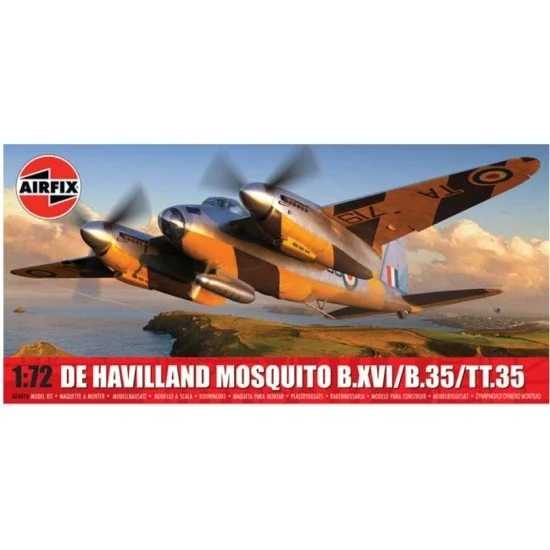airfix 04070 de havilland mosquito 1:72