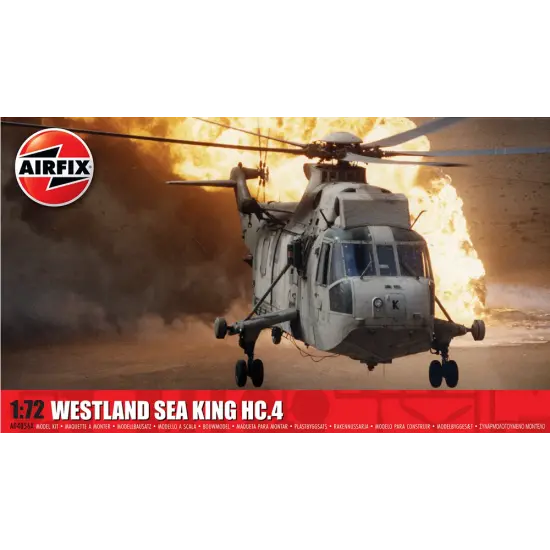 airfix 04056a westland sea king hc4