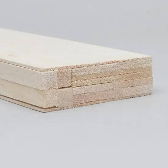 medium balsa bundle