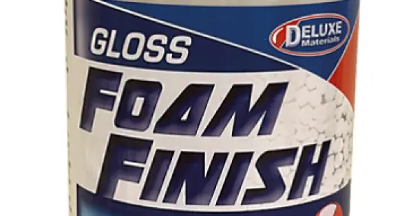 bd82 foam finish gloss