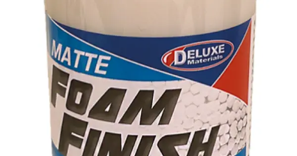 bd83 foam finish matte