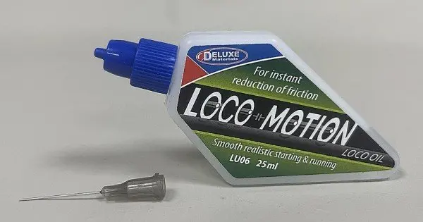 lu06 loco motion oil