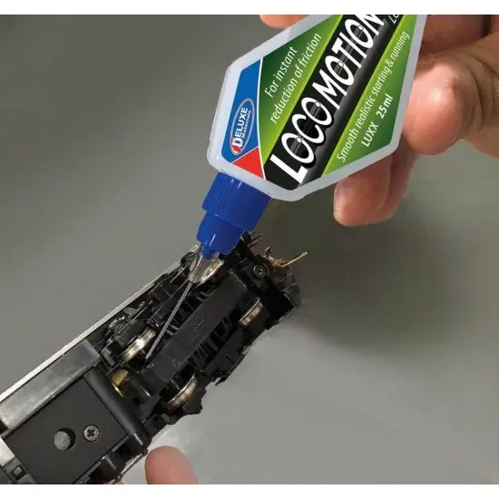 lu06 loco motion oil