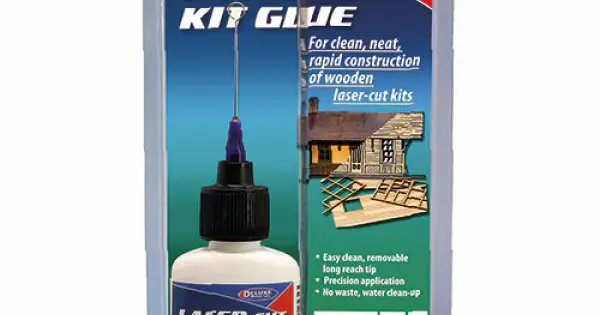 ad87 laser cut kit glue