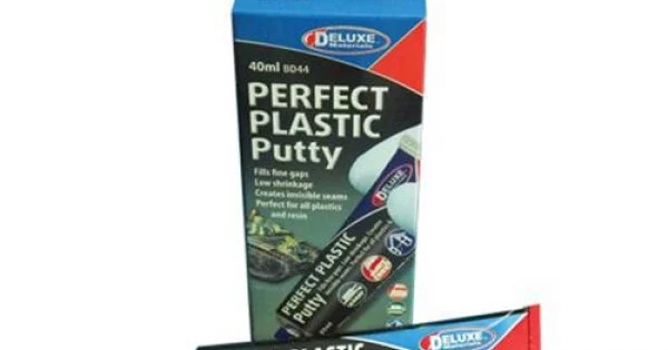 bd44 perfect plastic putty