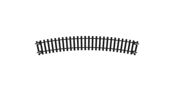 r608 curve 3rd radius