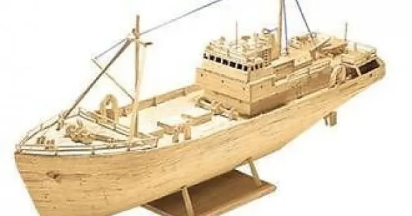 matchmodeller side trawler