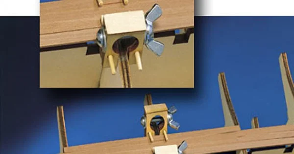 mx104 hull planking clamps