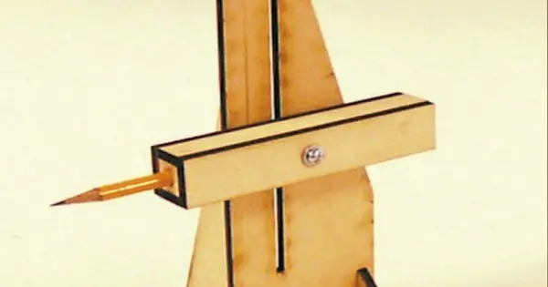 mx105 waterline marker
