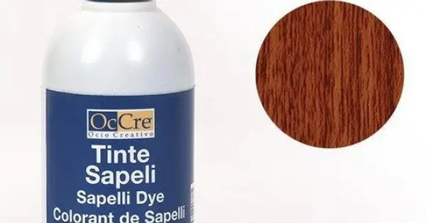 occre finishing products