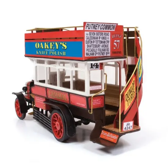 57000 aec bus b type