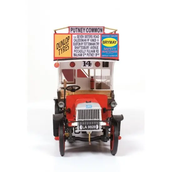 57000 aec bus b type