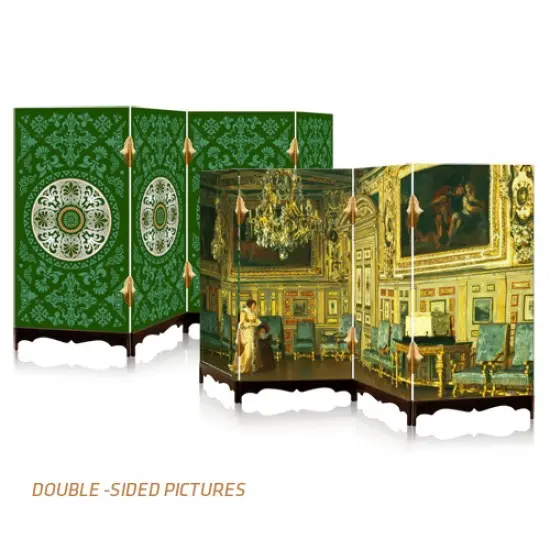 jigsaw screen q1008 the oval salon at versailles