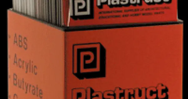 plastruct 9025 sheet unit