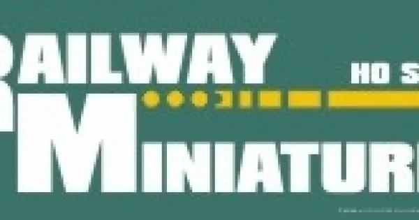 railway miniatures