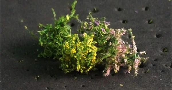 N Gauge Model Railway Scenery