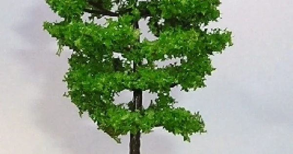 realistic trees