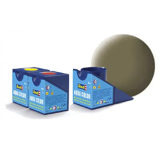 revell aqua #39 dark green matt (6)
