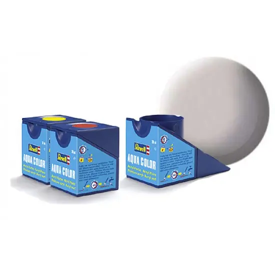 revell aqua #43 aqua grey mat usaf (6)