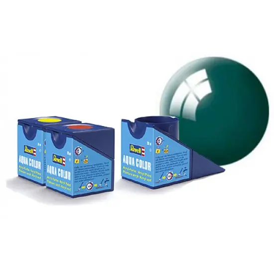 revell aqua #62 aqua sea green gloss (6)