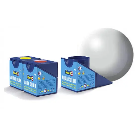 revell aqua #371 light grey silk (6)