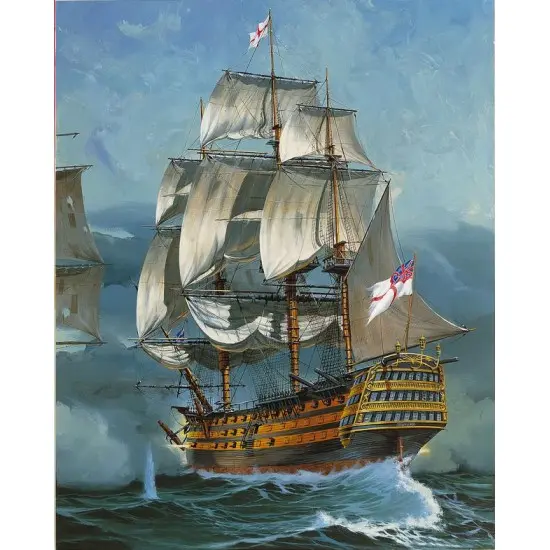 revell 05408 hms victory