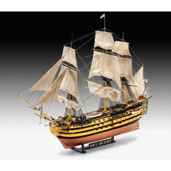 revell 05408 hms victory