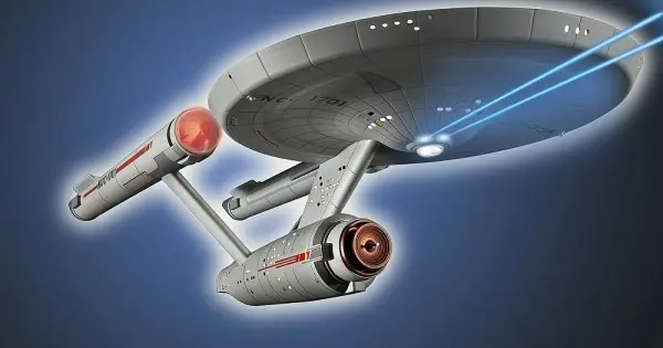 revell 04991 uss enterprise ncc1701