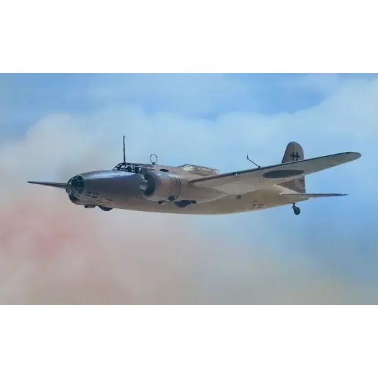 revell 03797 ki 21 1a sally