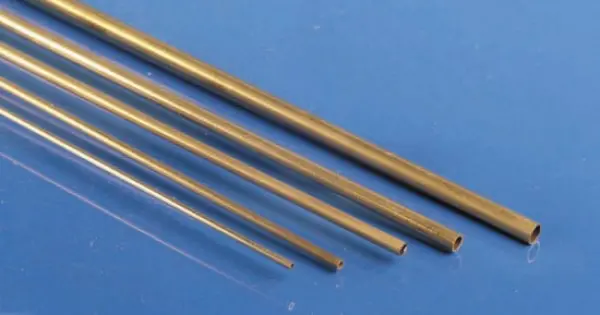 815035 special shapes tt-61 round tube 1/32 x 12"