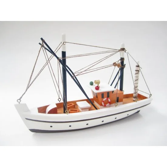 starter boat kit dipper