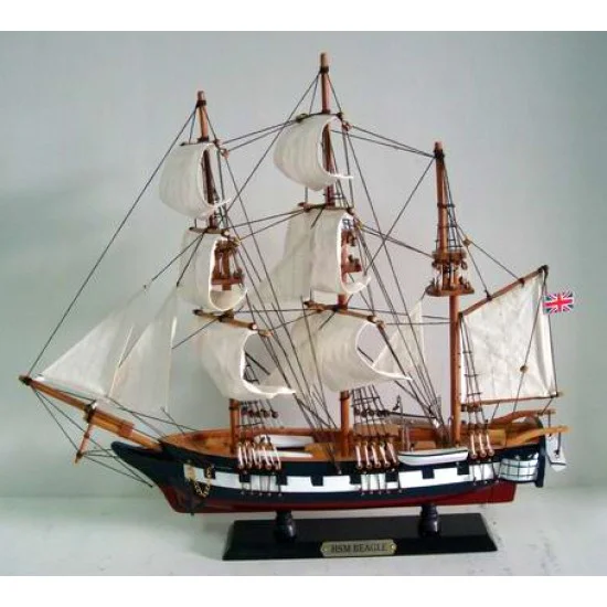 starter boat kit hms beagle